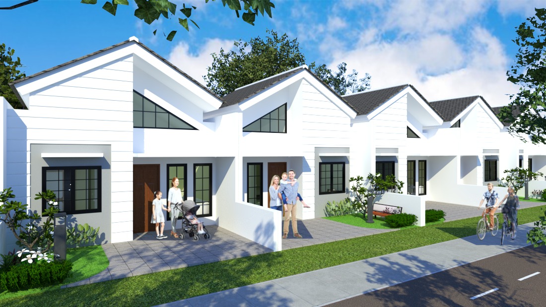 Grand Pratama Citayam Tugu Macan - Trend Property Indo