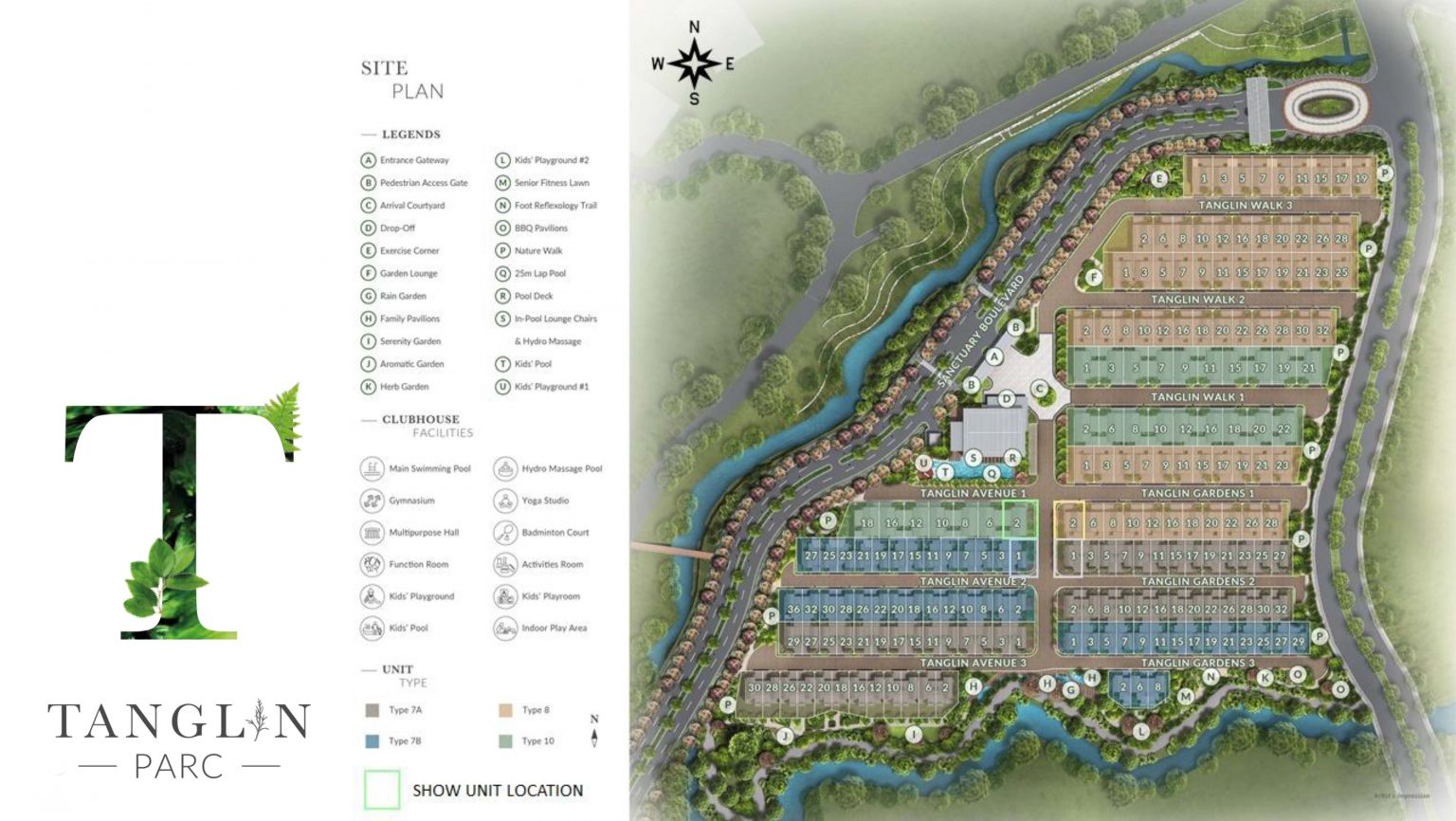 Sanctuary Sentul Selatan Jakarta - Trend Property Indo