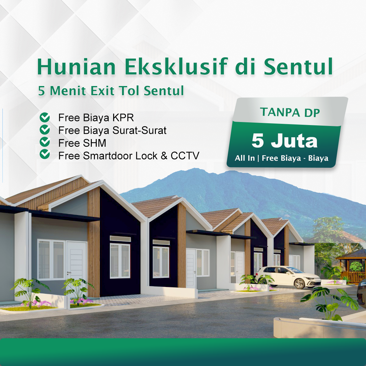 Sentul Pratama Bogor - Trend Property Indo
